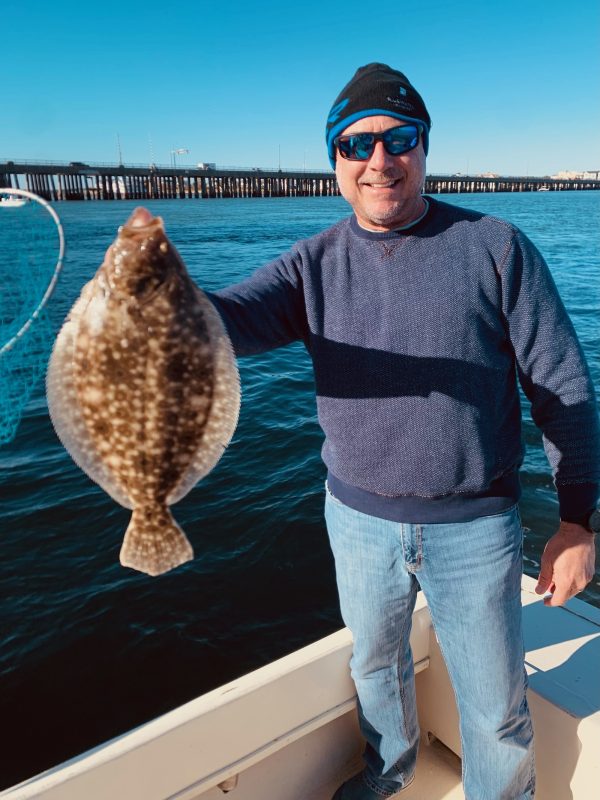 Still Some Fish in the Bay - Ocean City MD Fishing