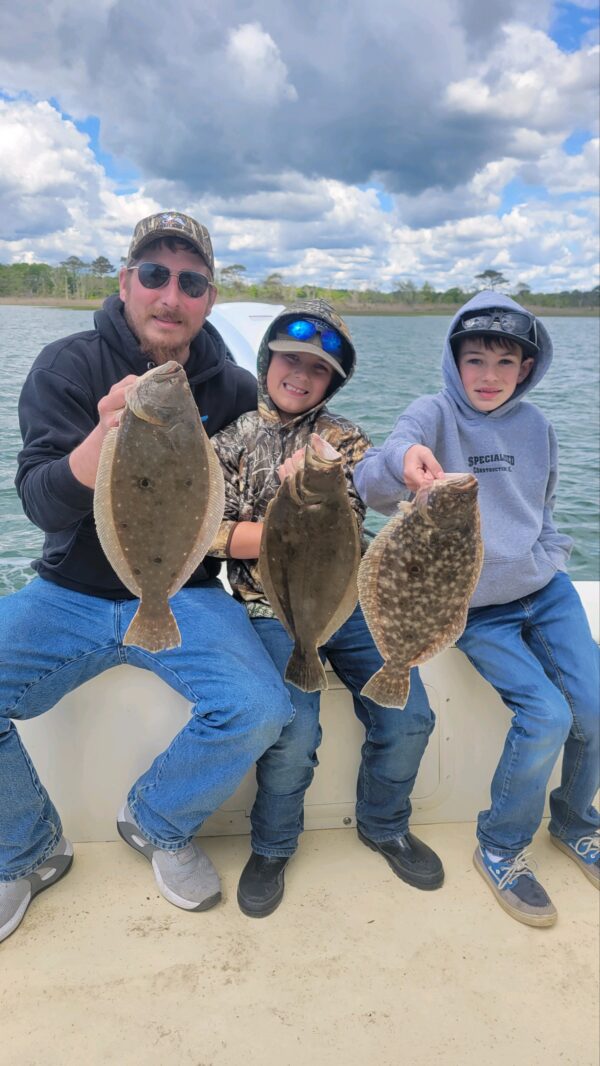 First Yellowfin Tuna of the Season and A 50 Pound Black Drum on A ...